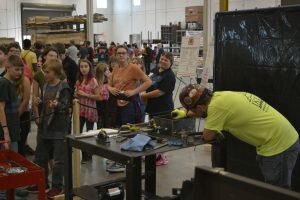 IKORCC Welcomes Area Students - Building Indiana Business