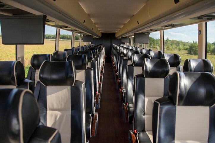 New Corporate Luxury Bus Line Connects Chicago and NWI - Building ...