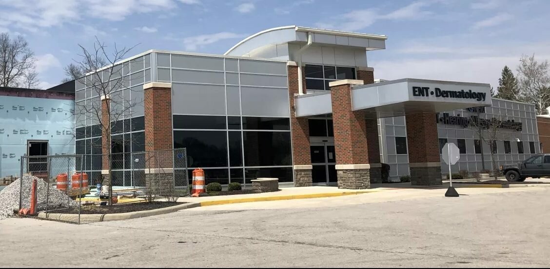 Renovations Underway at Two Reid Health Facilities - Building Indiana ...