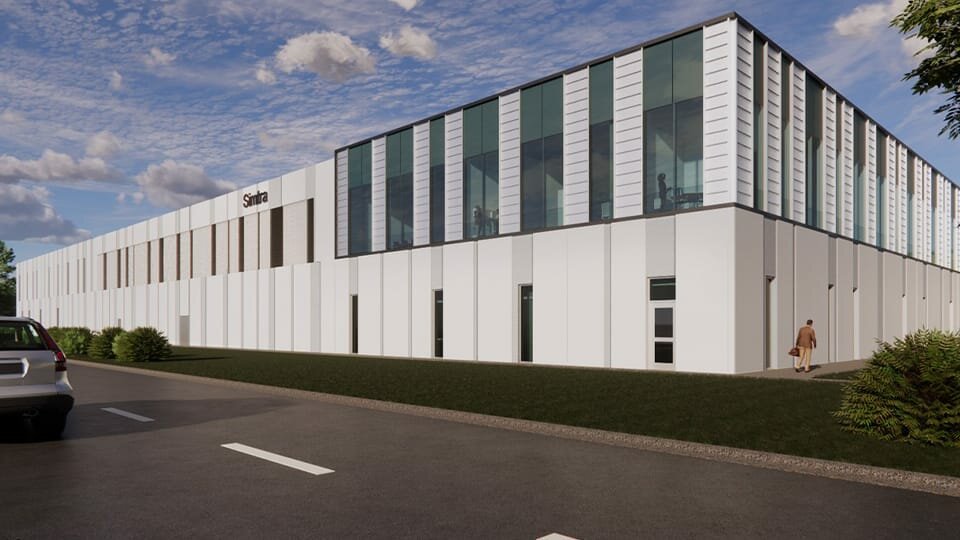 Simtra BioPharma Solutions Announces $250M Investment - Building ...