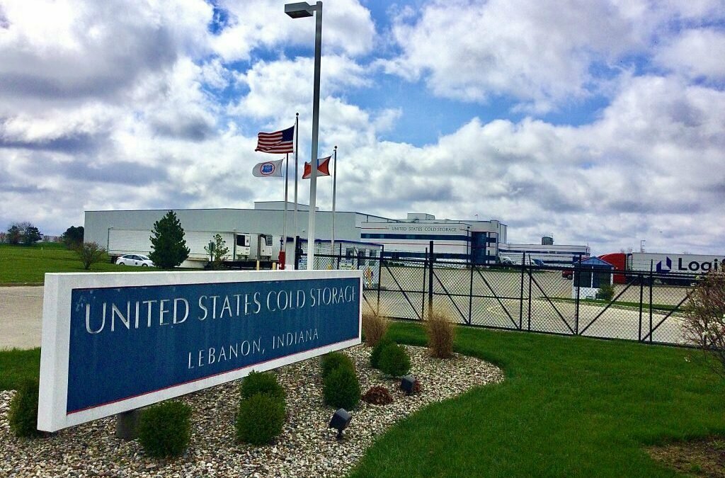 Cold Storage Growth Heating Up in Indiana - Building Indiana Business