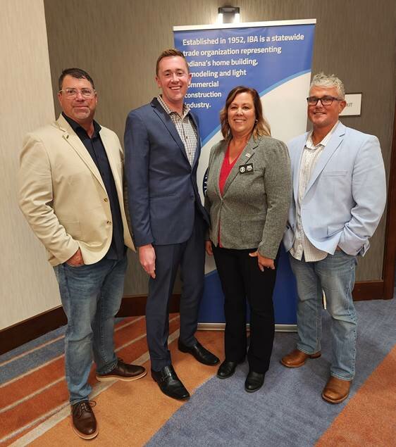 Indiana Builders Association Elects Senior Officers, Names Marcy ...