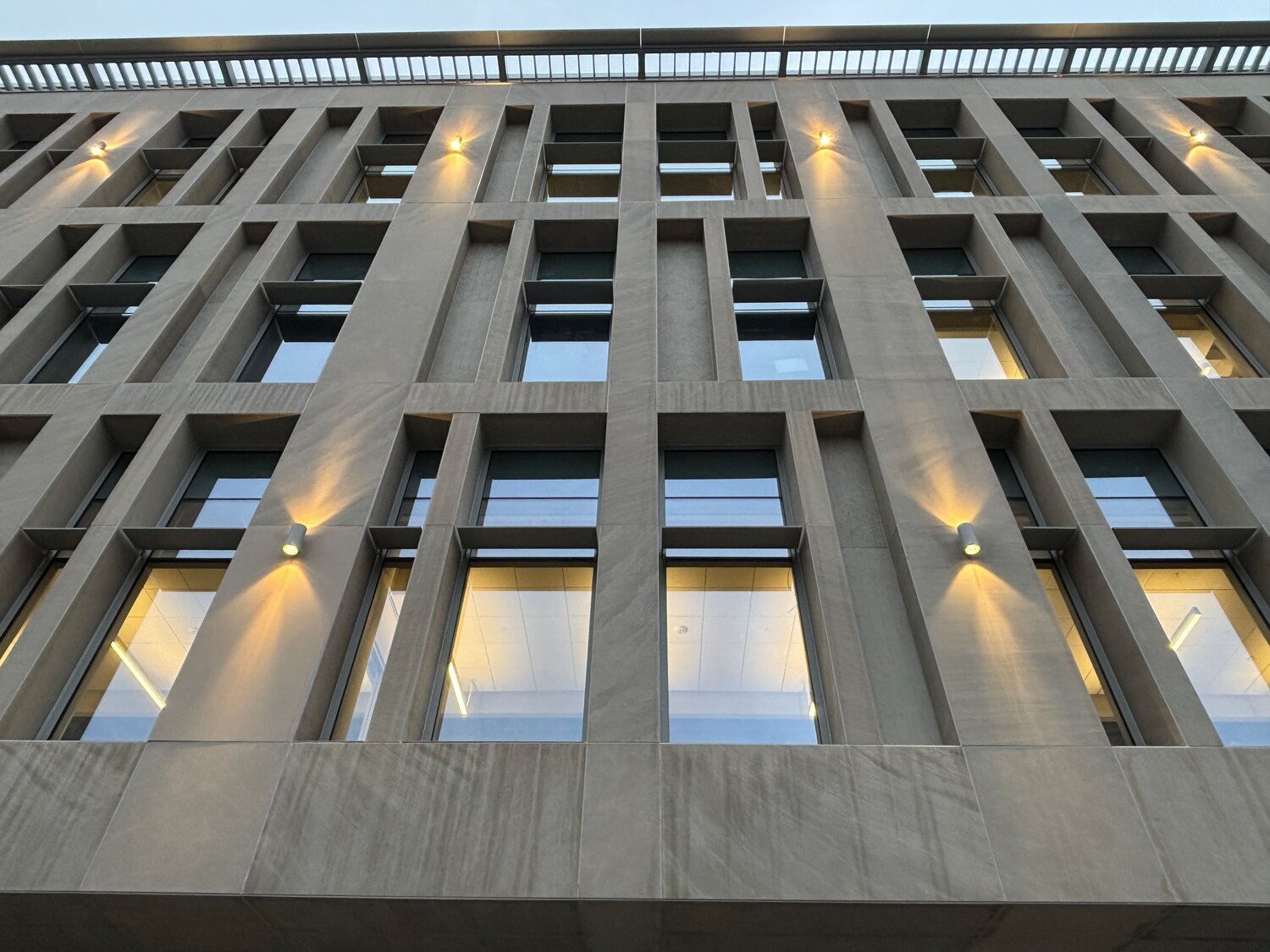 Housing History: State Archives Building Takes Shape - Building Indiana ...