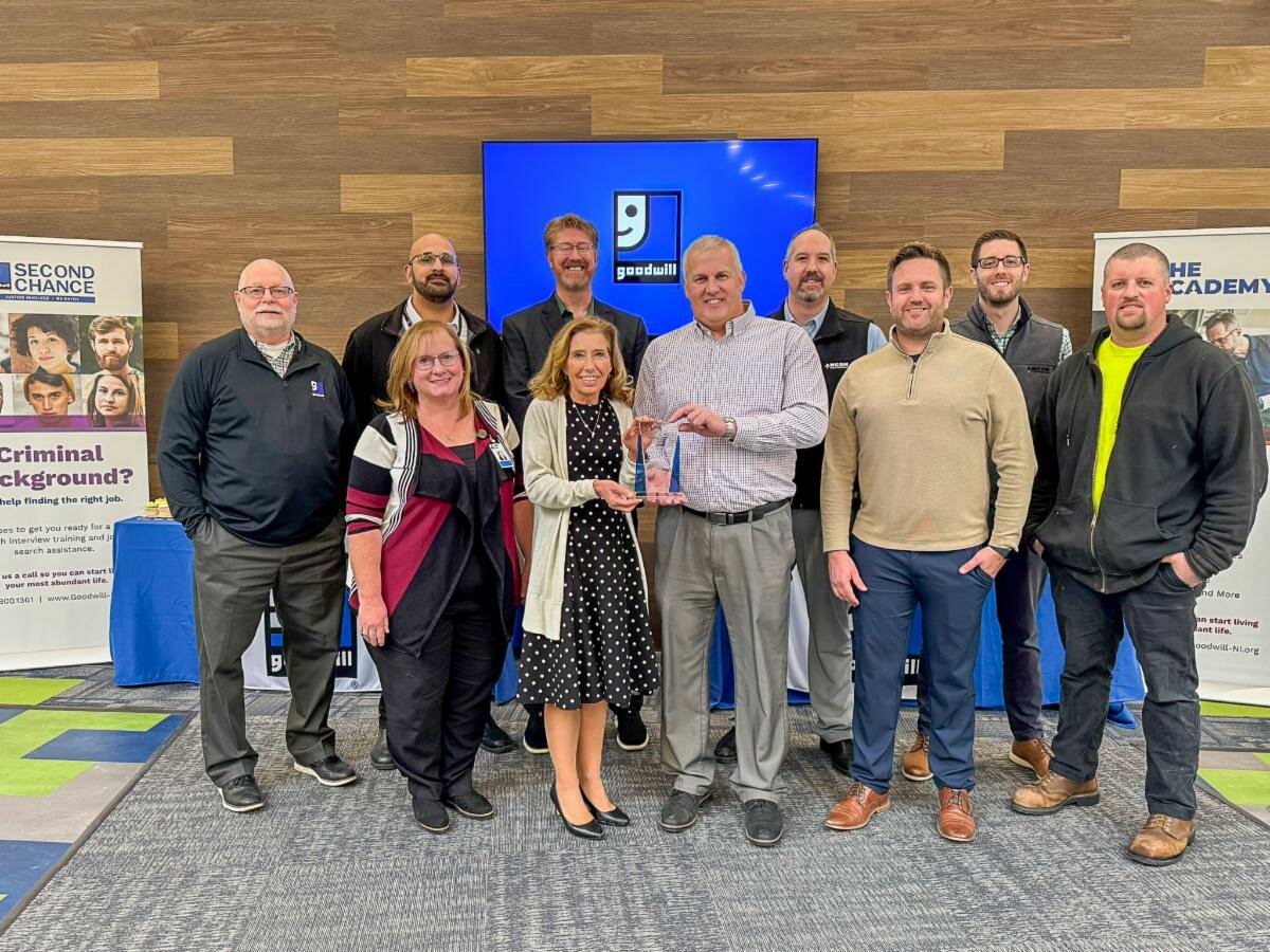 Goodwill Mission Services Project Receives ABC Award - Building Indiana ...