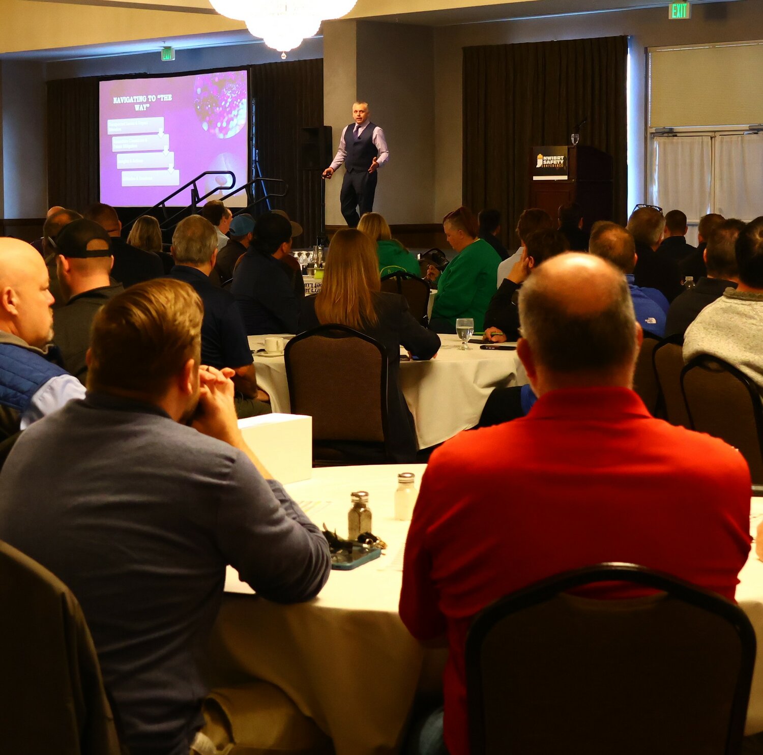 Speaker Applications Open for 2027 Regional Safety Conference ...