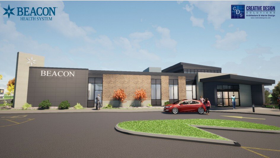 New Beacon Mishawaka Outpatient Center Honors Local Civic Leader ...