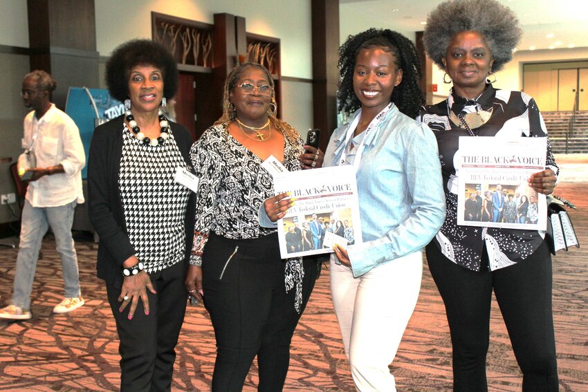 The Black Voice - The Black Voice LLC