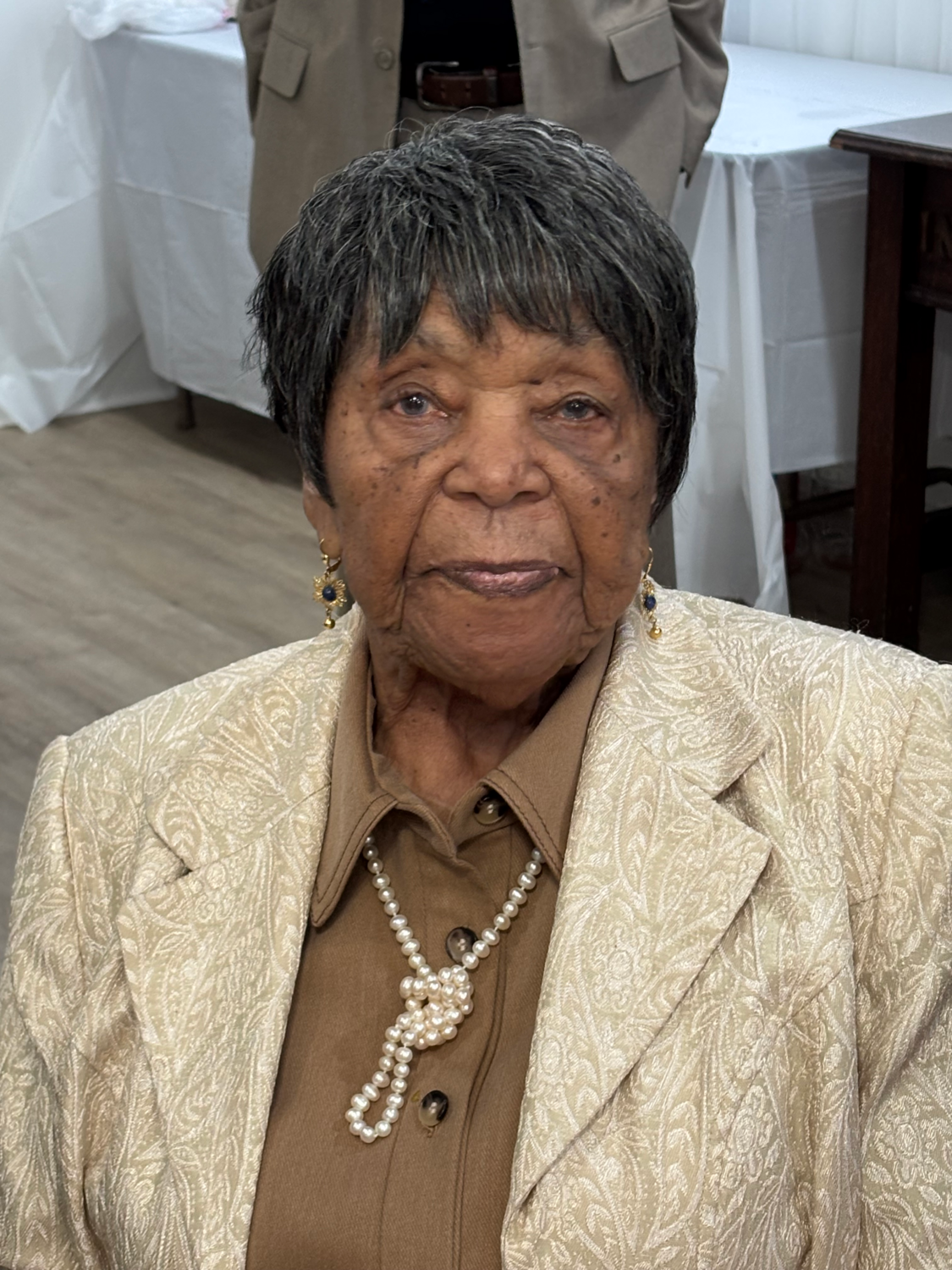 The Remarkable Life of Mrs. Clara Dixon Britt: A Century of Faith ...