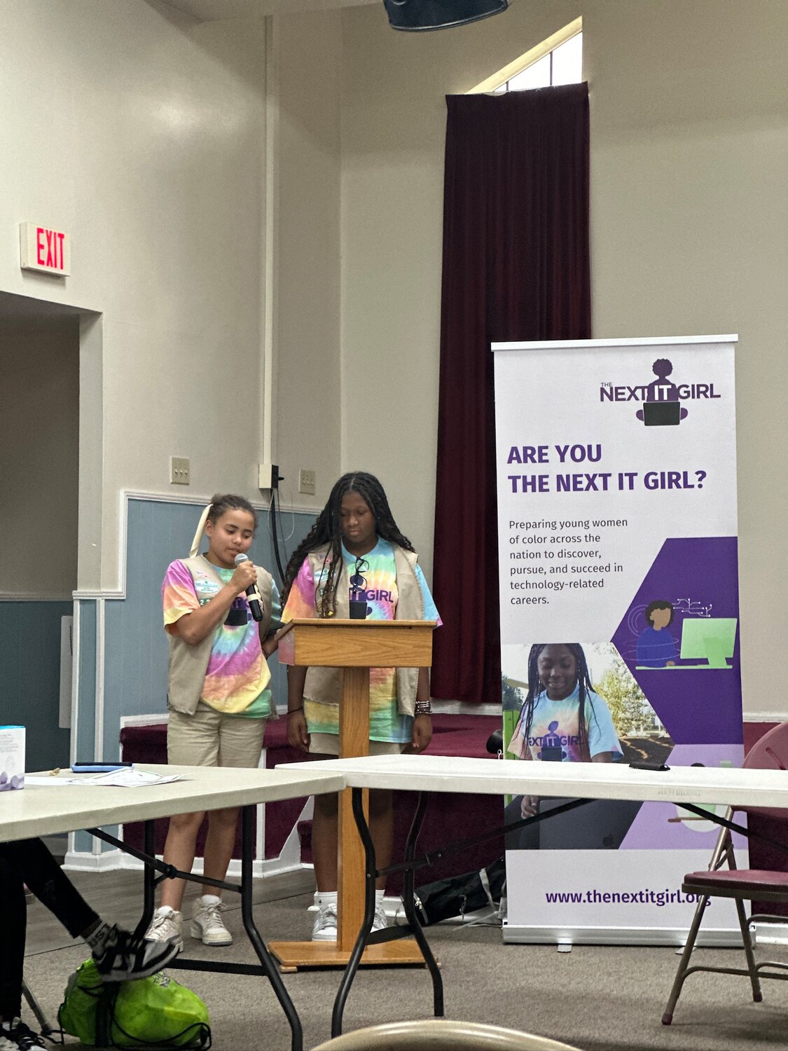 The Next IT Girl Camp Empowering the Future of Women in Tech - The ...