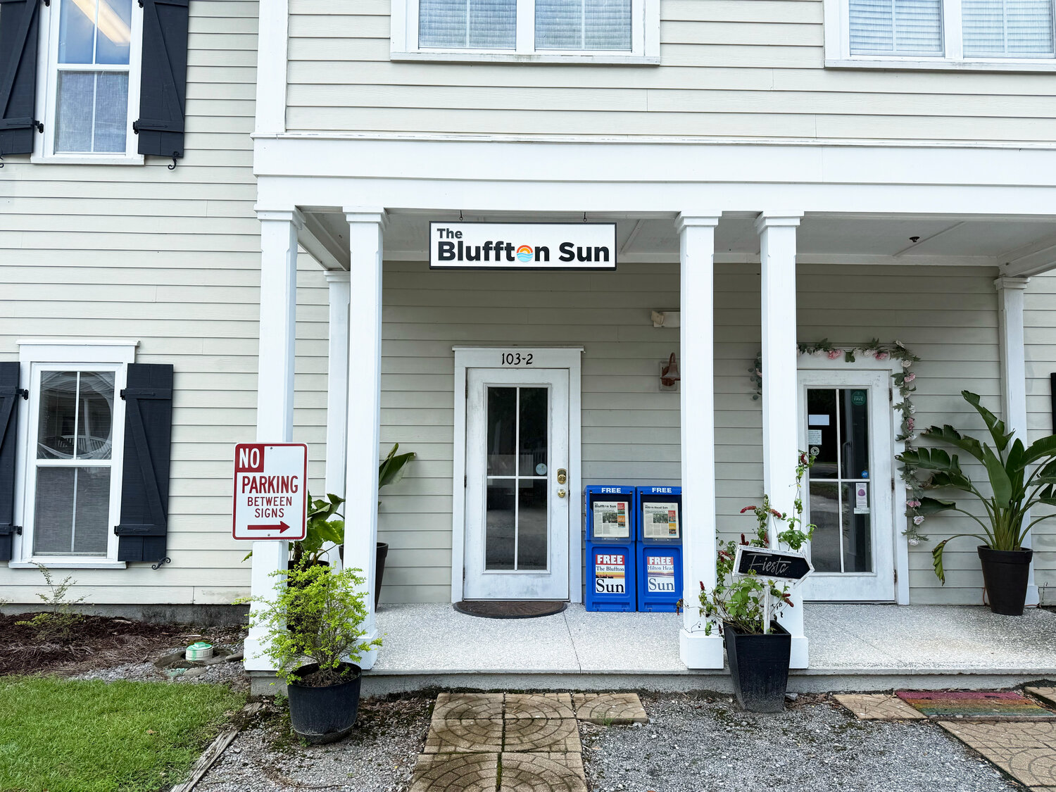 Meet Our Staff | The Bluffton Sun