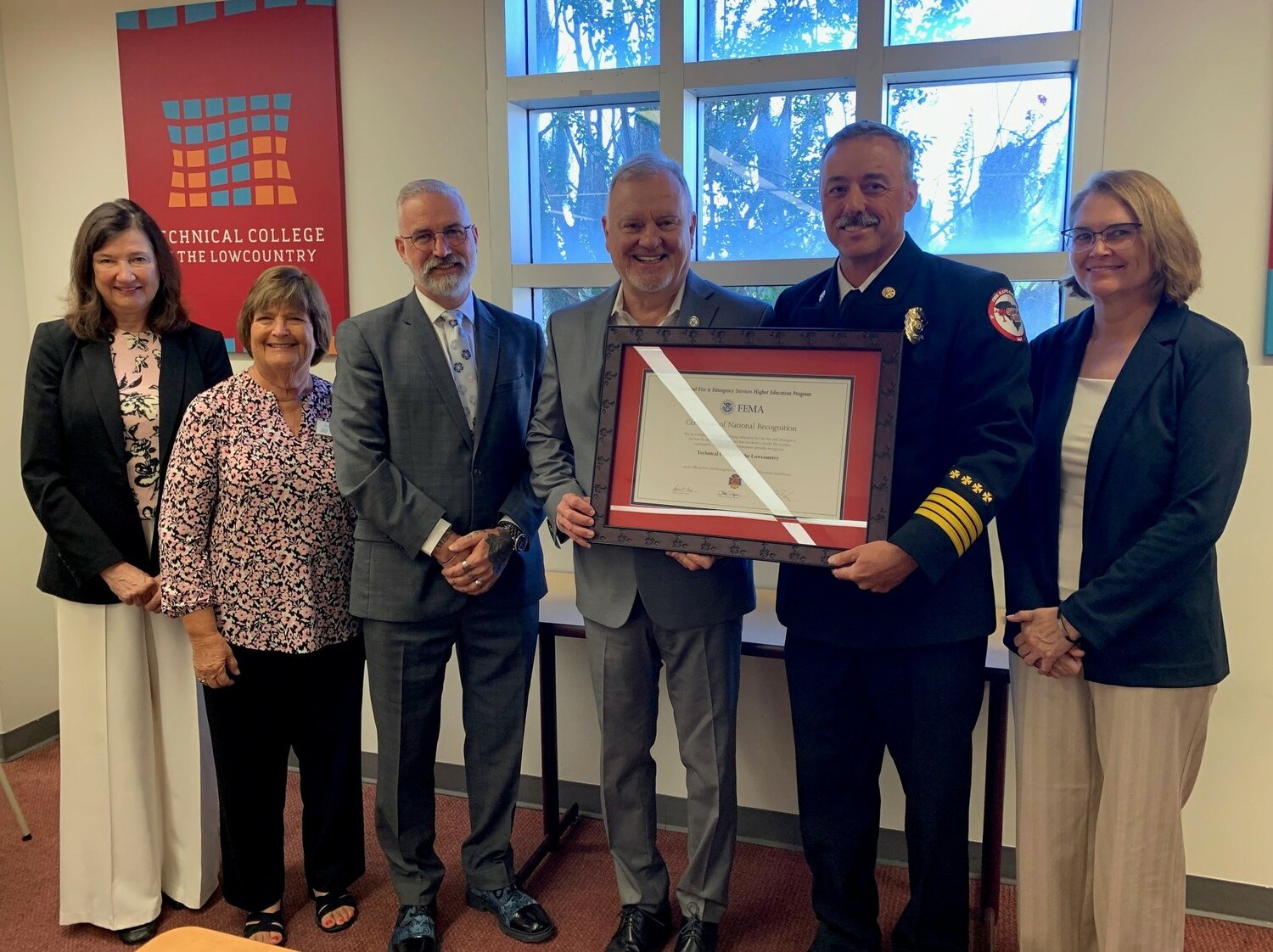 TCL’s Fire Science Technology Program earns national recognition, first ...