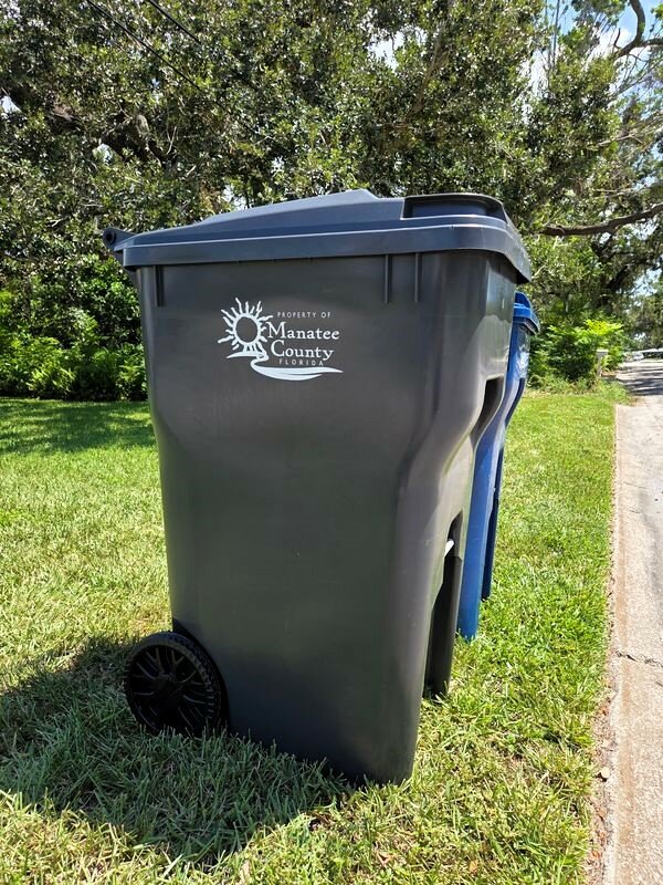 Test Driving the County's New "Big Bin" - The Bradenton Times