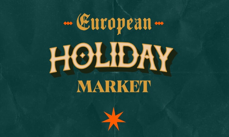 Second Annual European Holiday Market Returns to Convention Center Dec ...