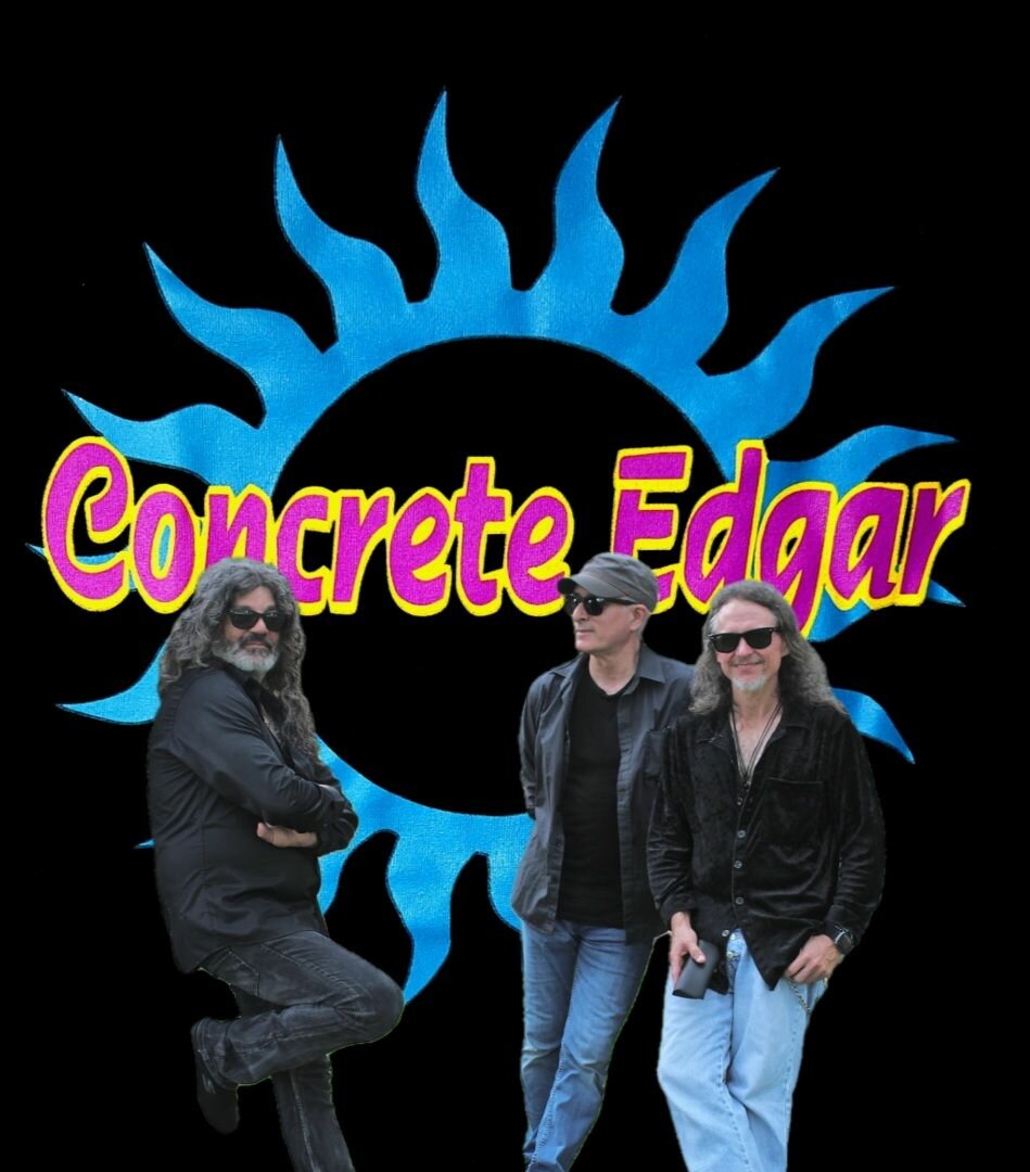 Concrete Edgar at Cortez Kitchen - The Bradenton Times