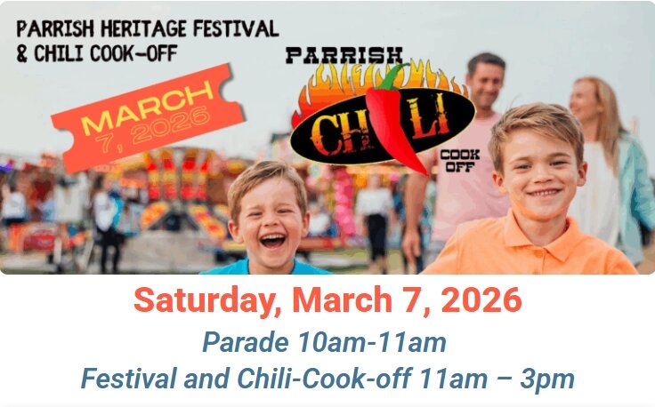 Parrish Chili Cook-Off Returns to Railroad Museum March 7 - The ...