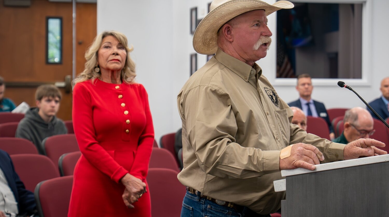 Manatee County Commissioner Carol Felts has Died - The Bradenton Times