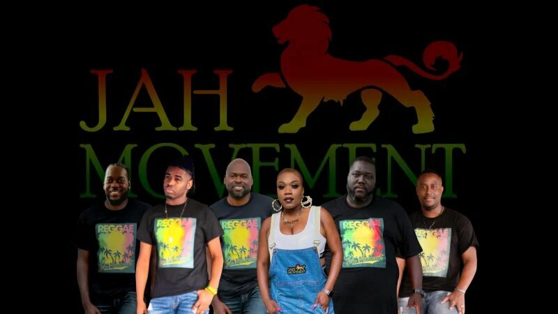Jah Movement at Island Time Bar & Grill - The Bradenton Times