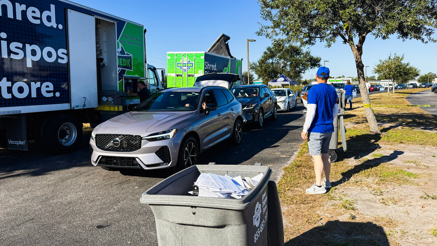 Manatee Clerk hosts free community shredding event on April 18 - The ...