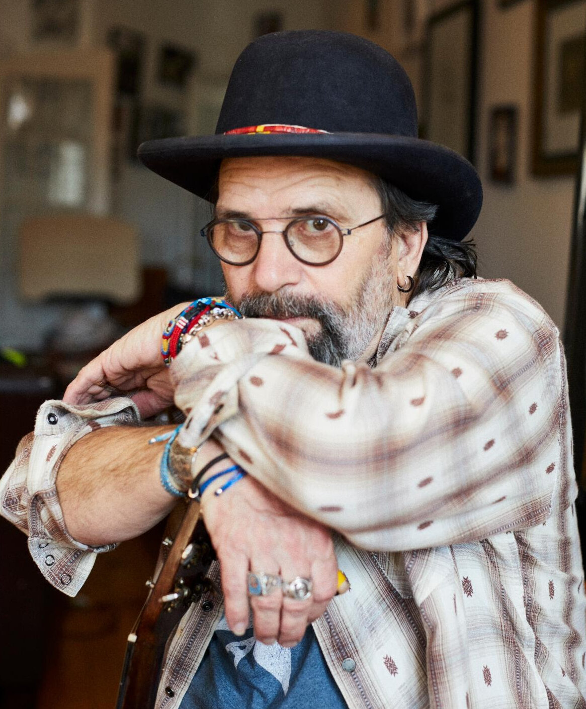 Interview: Steve Earle - The Bradenton Times