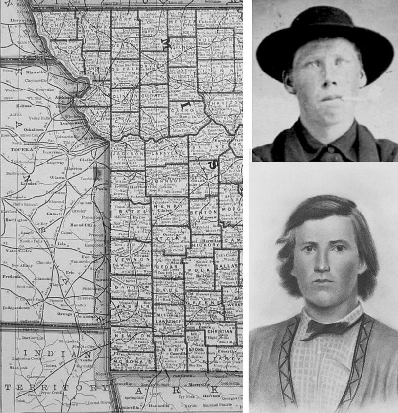 Mozarks: Allen Parmer and guerrilla warfare in Missouri | Buffalo Reflex