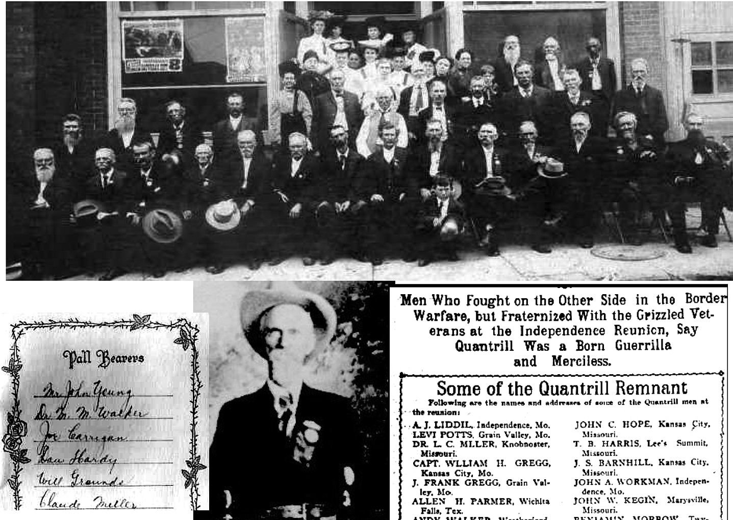 The Civil War never ends for some Confederate guerrillas | Buffalo Reflex