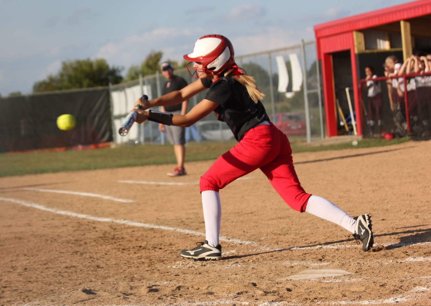 Lady Bison softball team is 9-9 after losing 2 of 3 last week | Buffalo ...