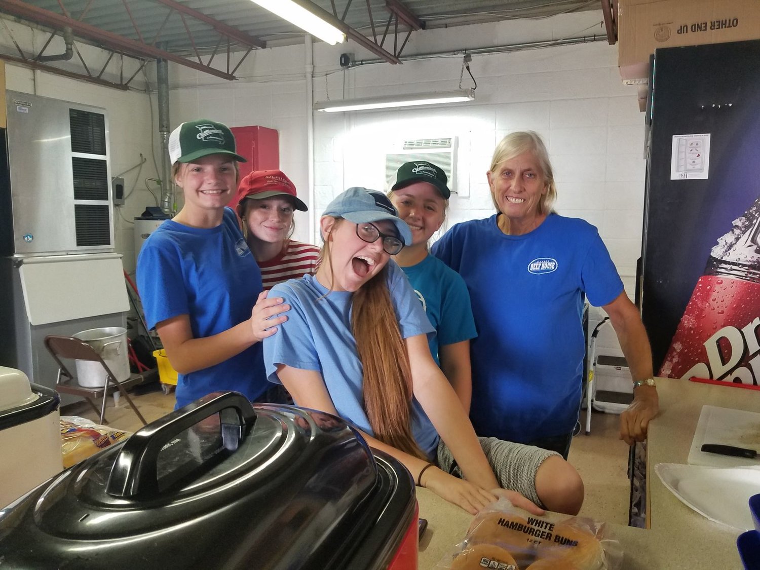 Welcome back to school from Buffalo FFA Chapter | Buffalo Reflex