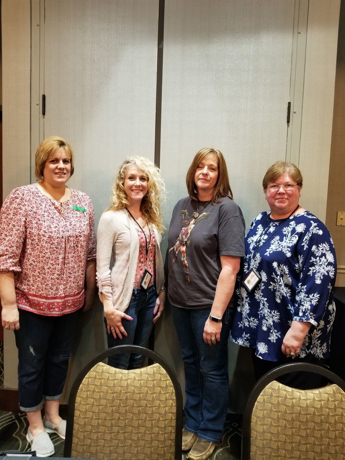 Carol Johnson is elected as president of MAPA | Buffalo Reflex