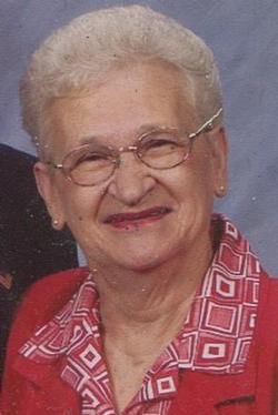 EDNA MAY DAVIS-LYON | Buffalo Reflex
