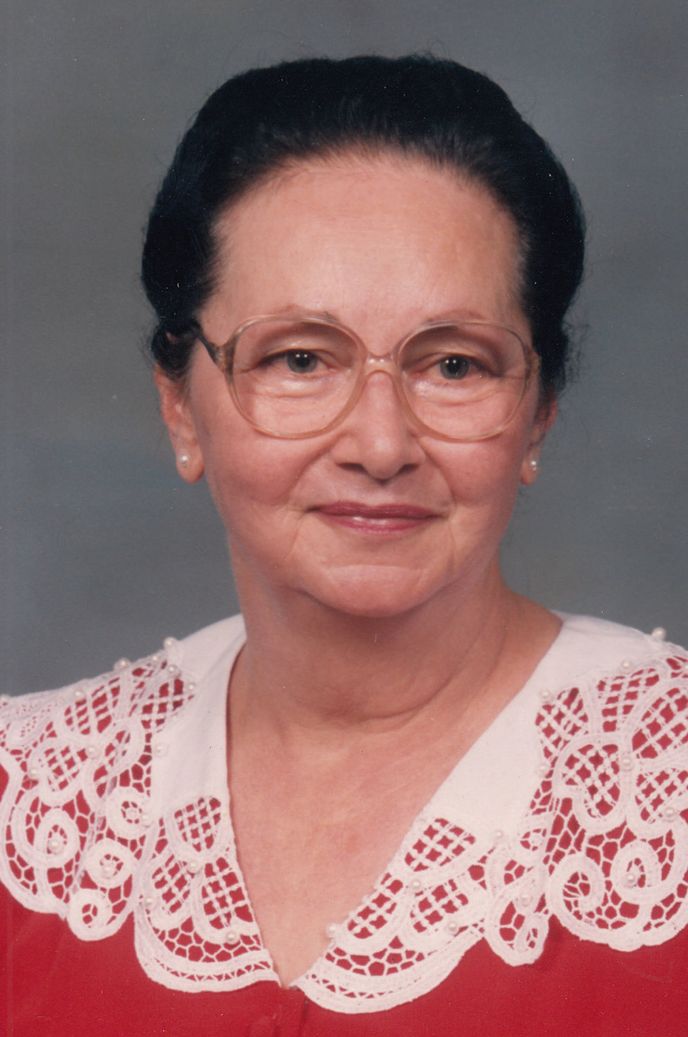 ANNA BELLE TRANTHAM | Buffalo Reflex
