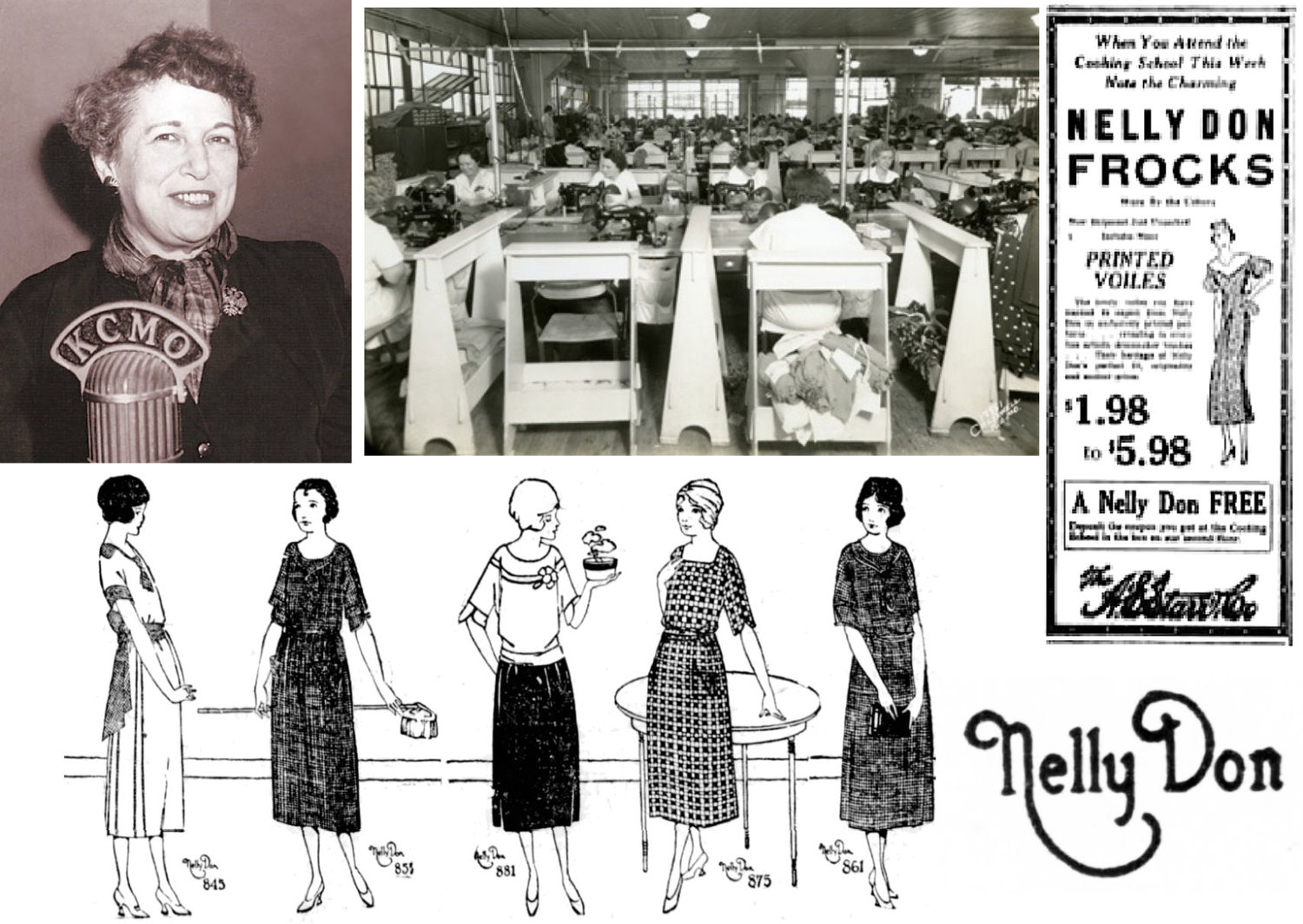 MOzarks: The golden years of the senator and the seamstress | Buffalo ...