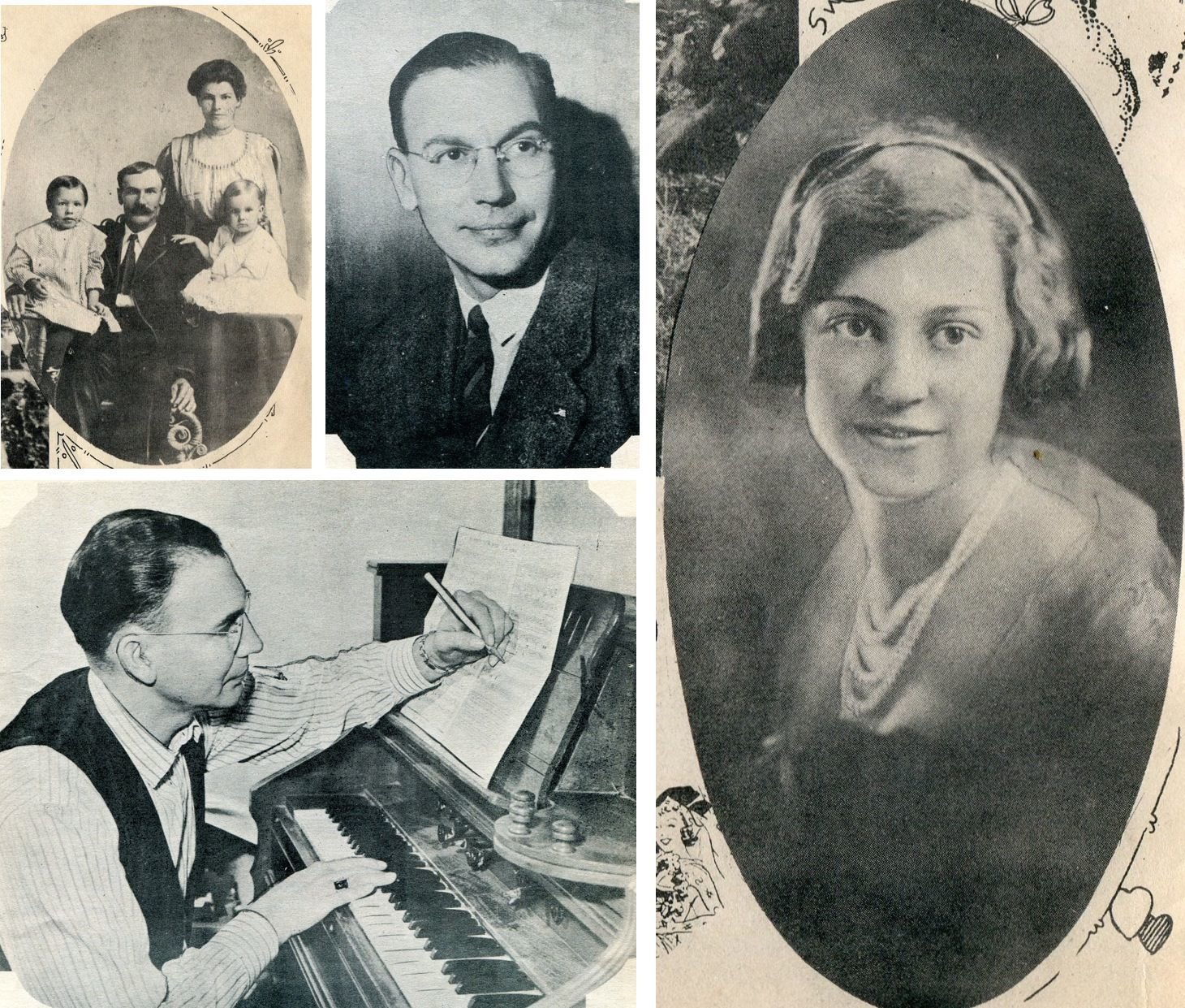 The musical Haden family had MOzarks roots | Buffalo Reflex