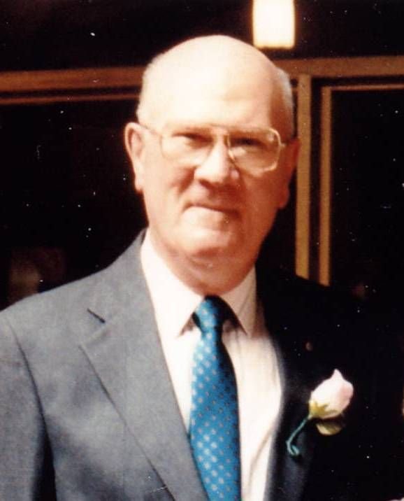 DONALD E. WATSON | Buffalo Reflex