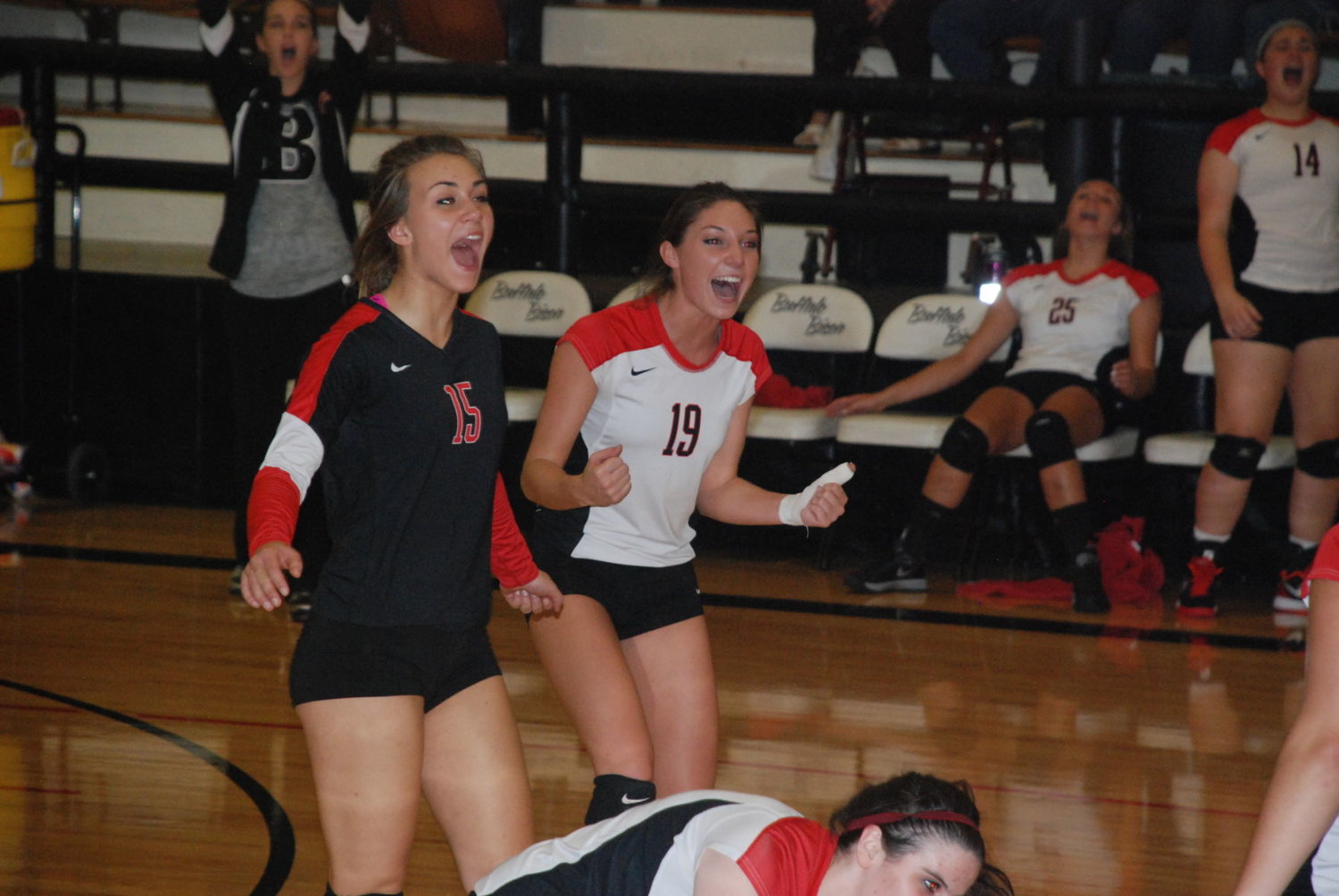 Buffalo takes top honors in Lady Bison Volleyball Tournament | Buffalo ...