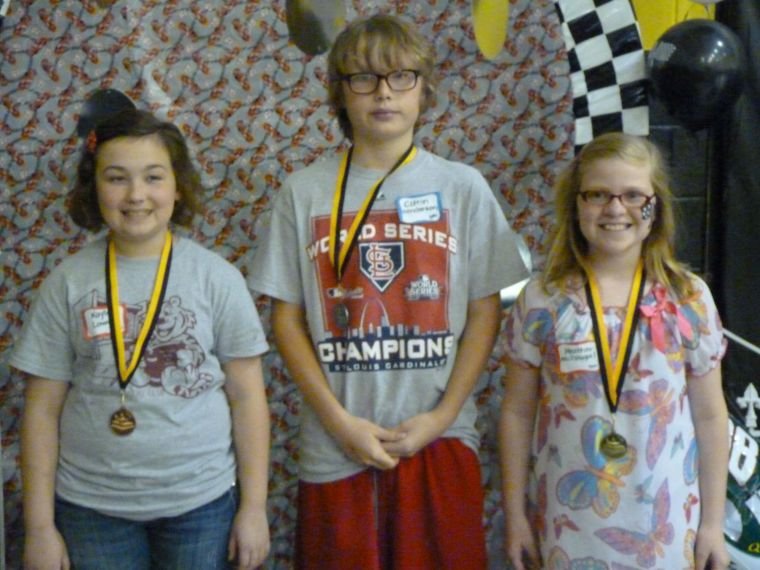 Buffalo students place in spelling bee, literature bowl | Buffalo Reflex