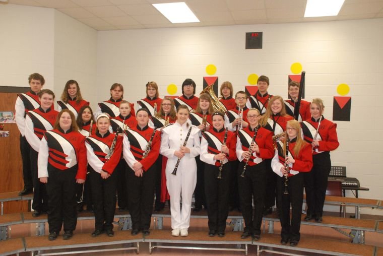 BHS students earn district music honors | Buffalo Reflex