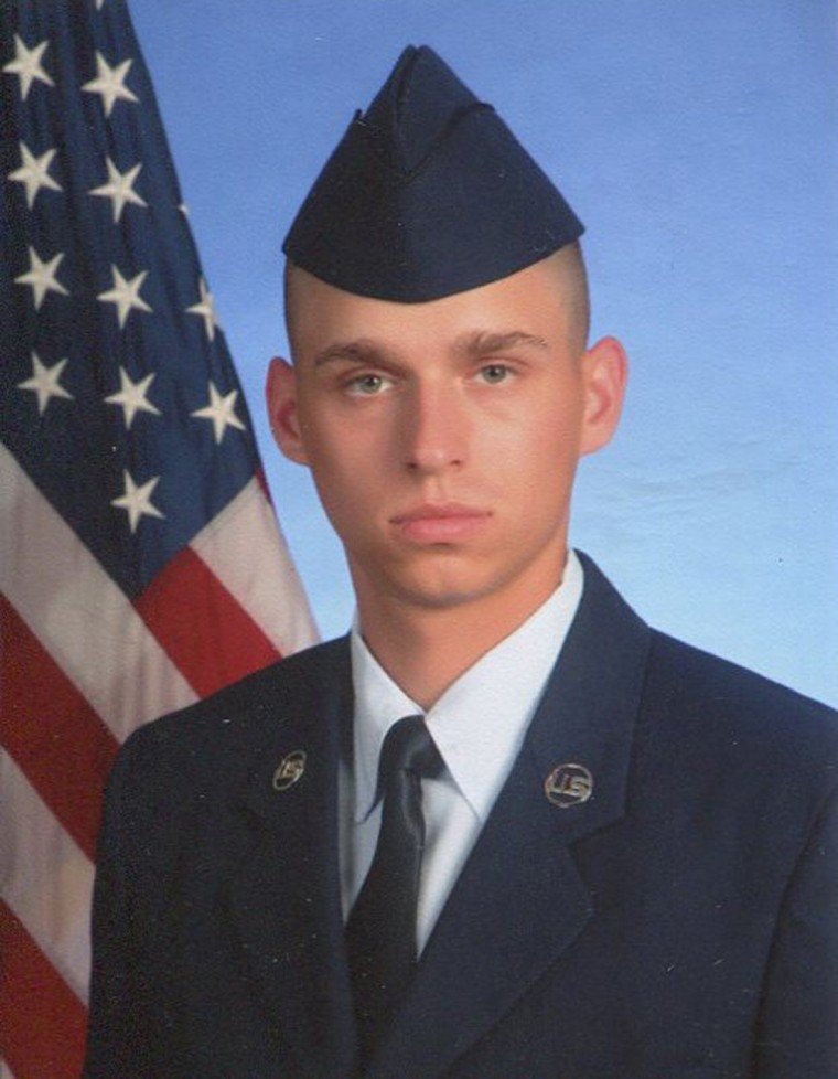 Klotz graduates from basic military training July 26 | Buffalo Reflex