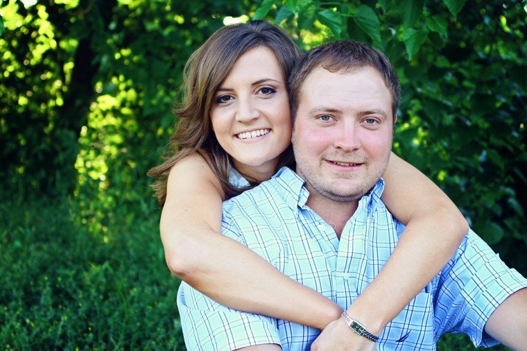 Nyberg and Caselman to wed Oct. 14 | Buffalo Reflex