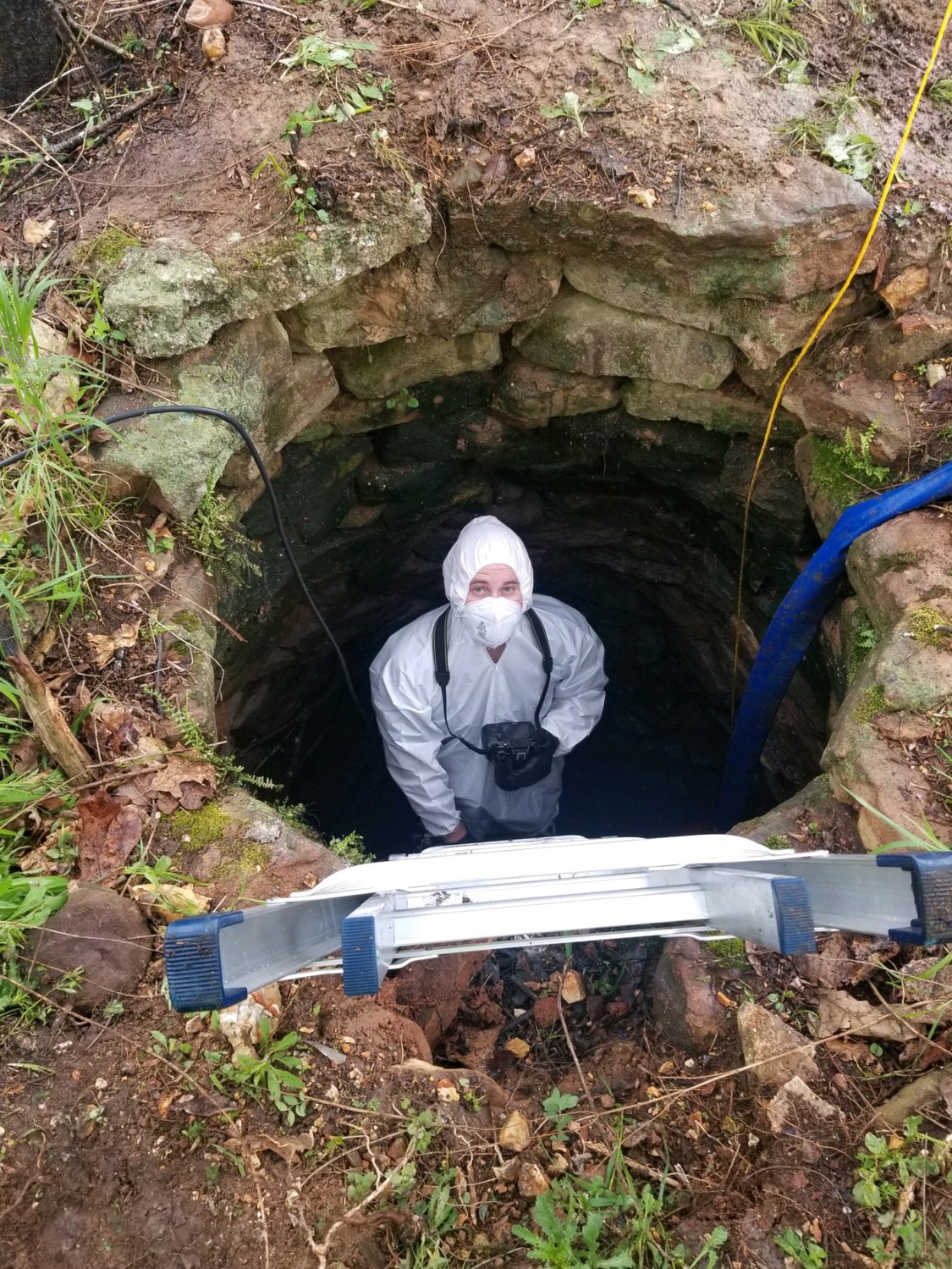 Body found in well on Long Lane farm | Buffalo Reflex