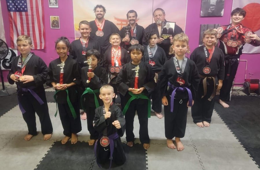 Buffalo’s Dragons Den Dojo attends Battle in the Midwest Tournament ...