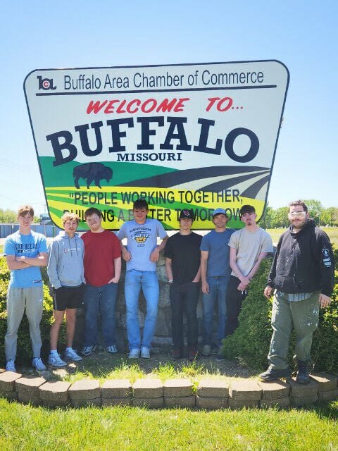 ‘Welcome to Buffalo’ gets new face | Buffalo Reflex