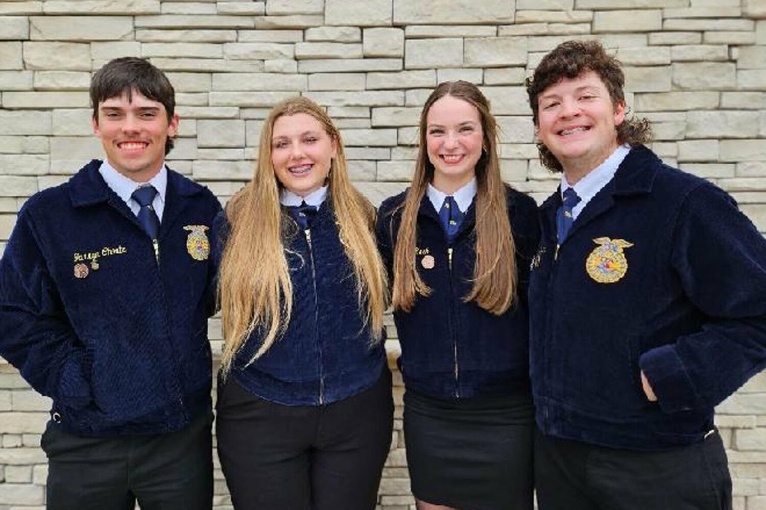 Buffalo High School senior Maddy Rash is new Missouri FFA Area 10 ...