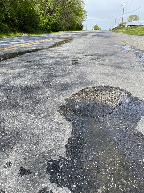 Caroline Commissioners confirm road improvement projects - Caroline Review