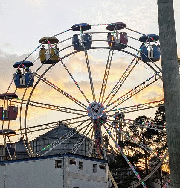 75 Years of fun at the Preston Carnival - Caroline Review