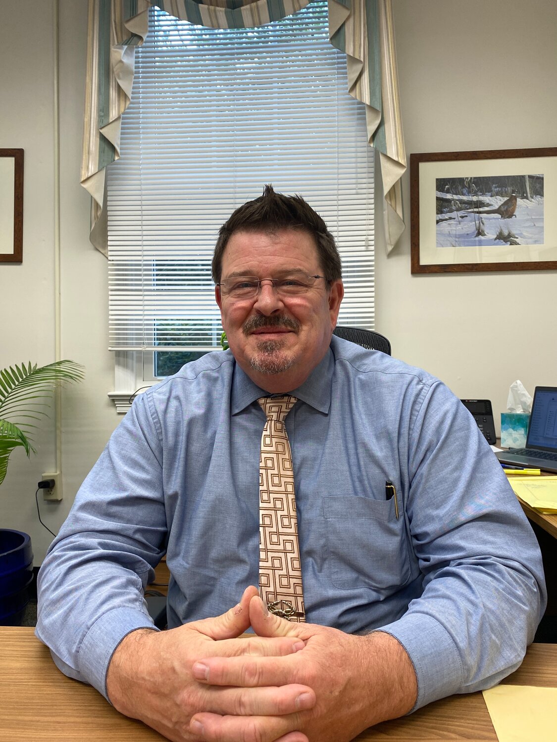 On the move to end substance use and abuse - Caroline Review