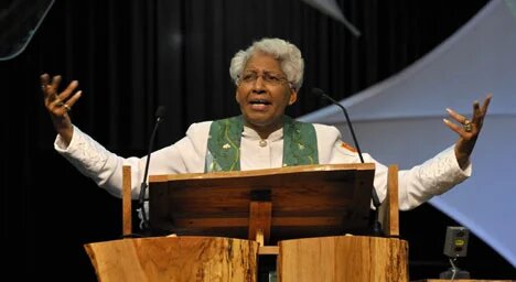 Bishop Violet Fisher, prominent United Methodist leader, dies at 86 ...