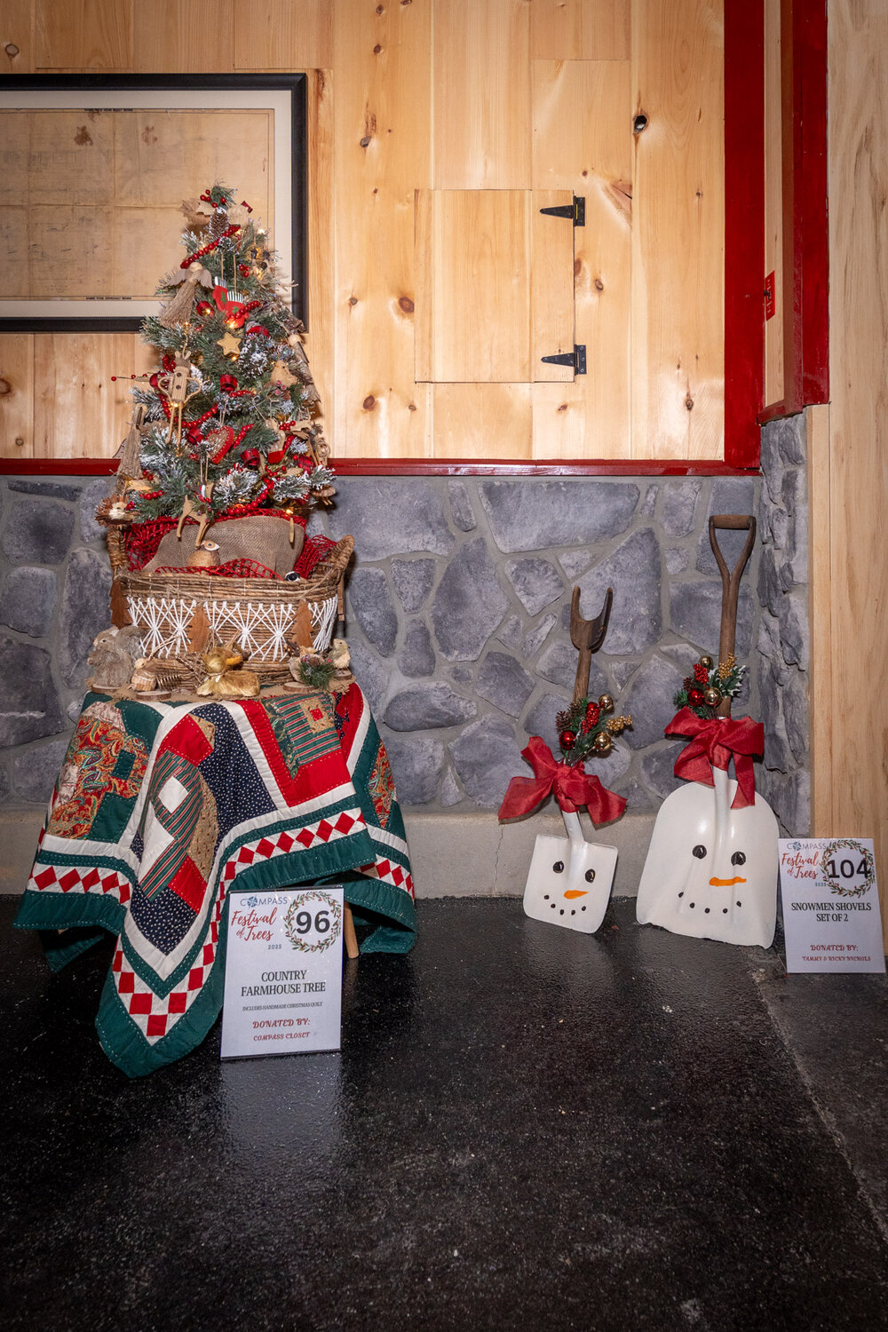 A Christmas Story That Never Gets Old: The Towers Family and Compass ...