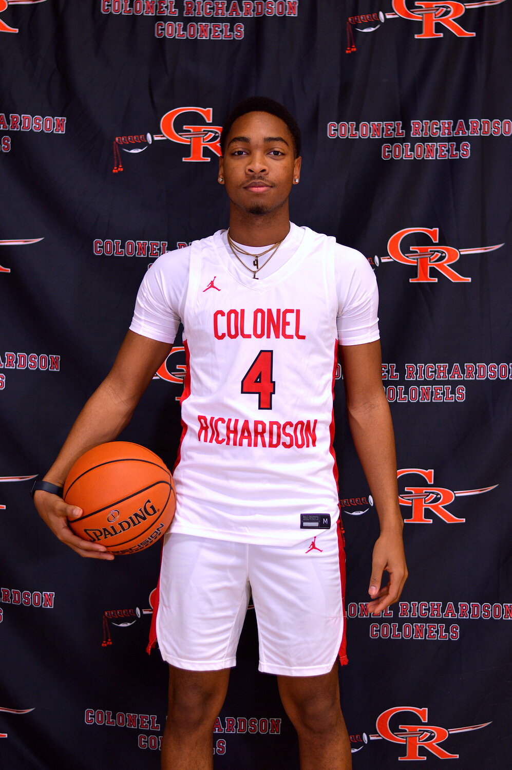 Colonel Richardson High School Boys and Girls Basketball Media Day ...