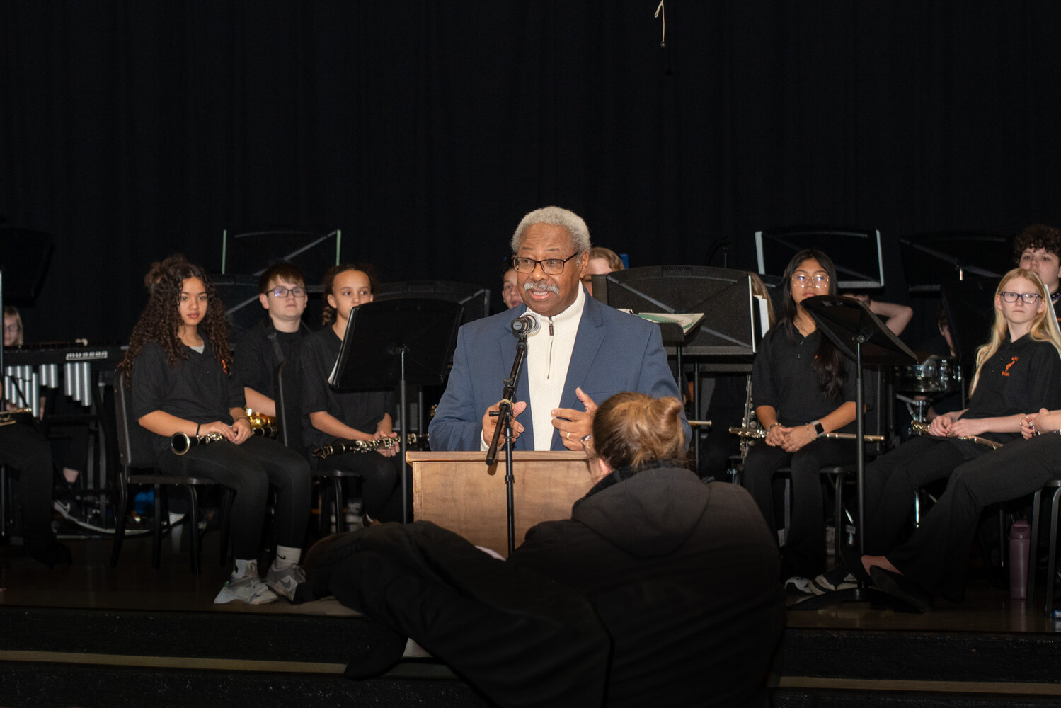 Community Gathers to Celebrate Martin Luther King Jr. - Caroline Review