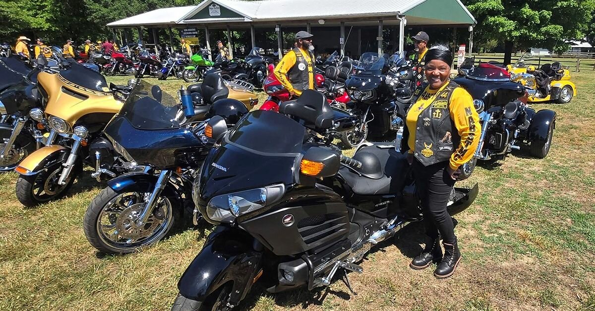 Cruising the open road – and doing good - Caroline Review